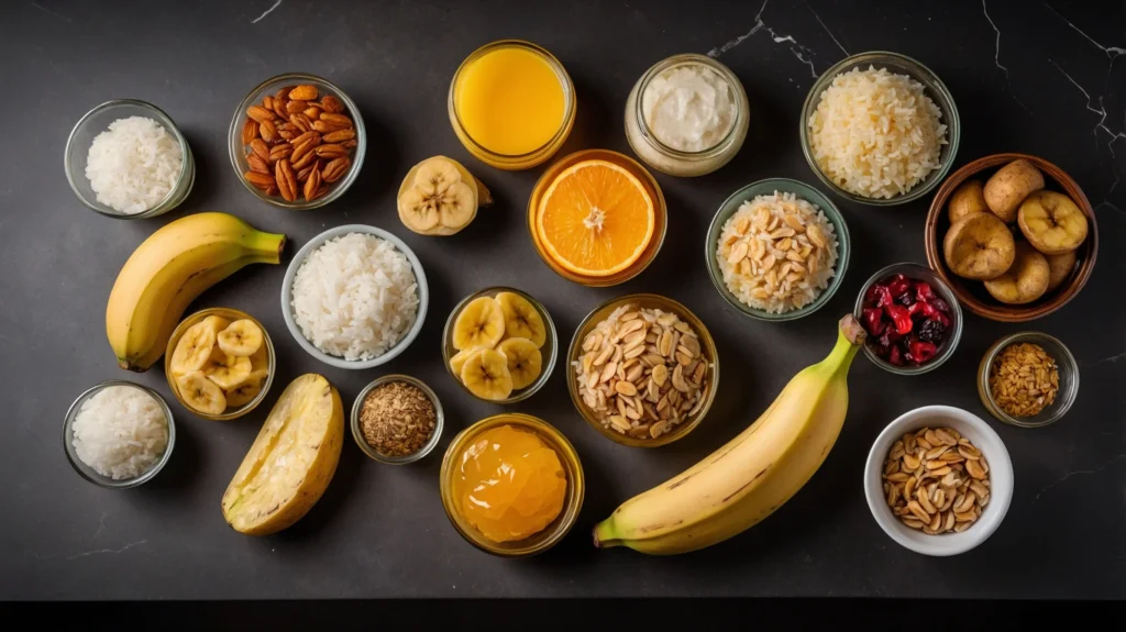 Quick Digesting Carbs: 9 Options to Maximize Post-Workout Gains - Fuel ...