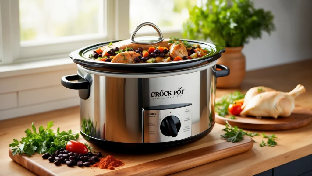 10 Simple High Protein Crock Pot Meals for Muscle Building and Recovery ...