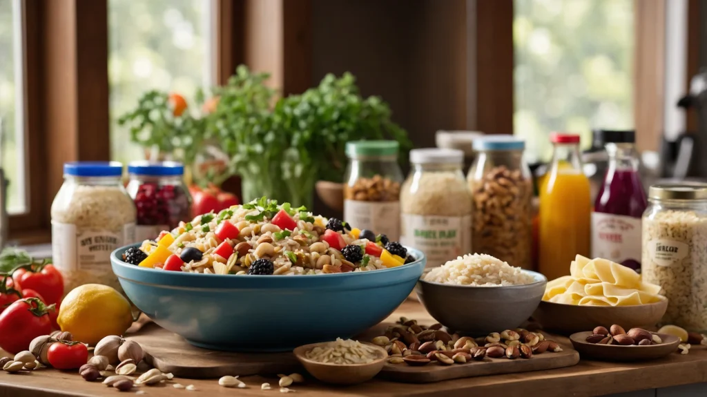 Cheap Bulking Meal Plan: 10 Practical Hacks - Fuel of Fitness